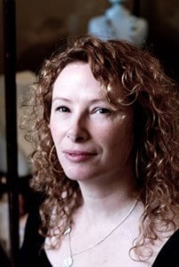 About Alexis Dove, award winning British Jewellery Designer