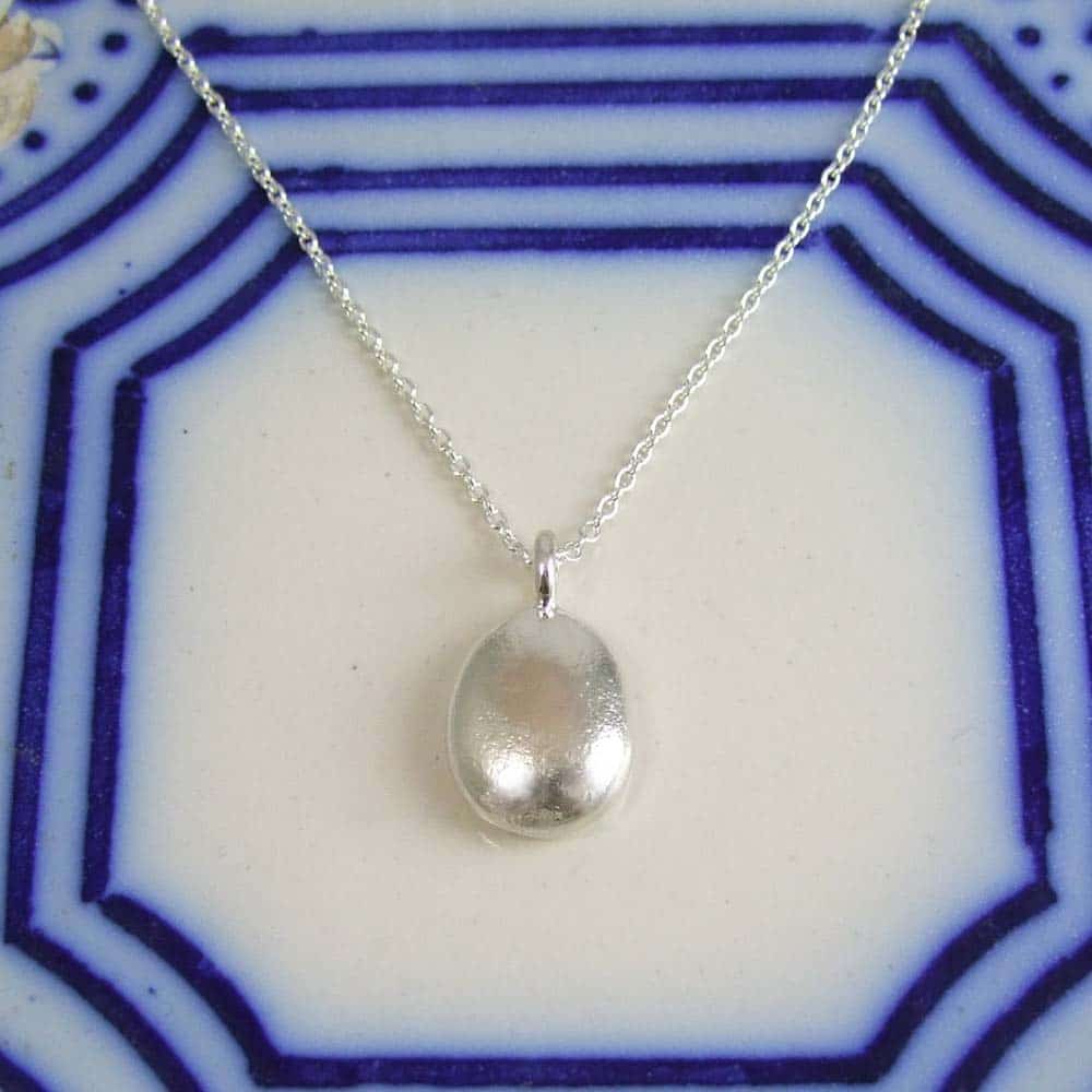 Pebble Large Pendant - Alexis Dove Jewellery