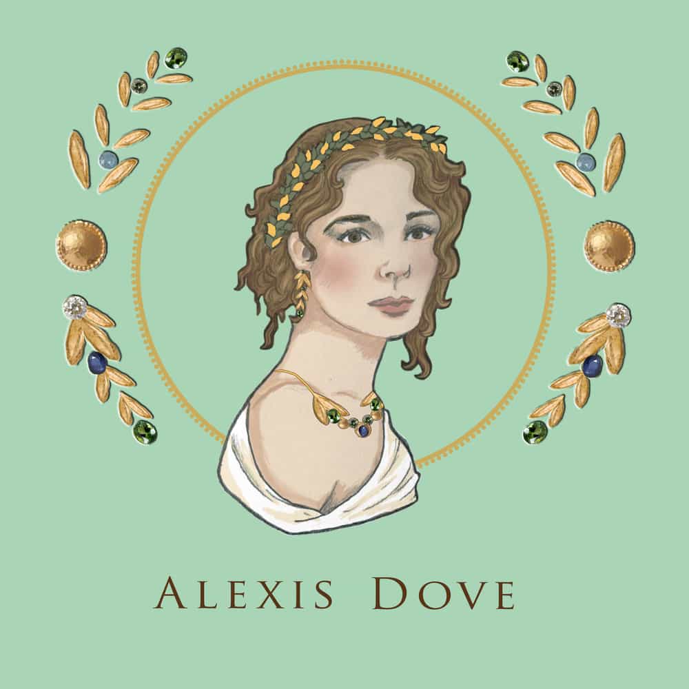 Rings - Alexis Dove Jewellery