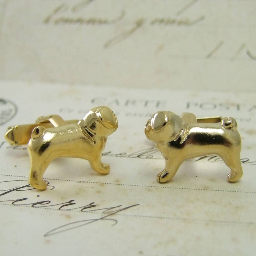 Cufflinks - Alexis Dove Jewellery
