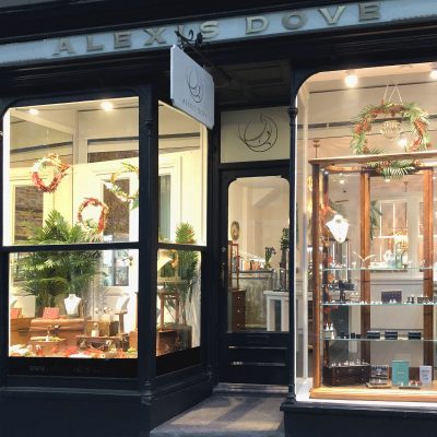 Engagement Rings - Alexis Dove Jewellery