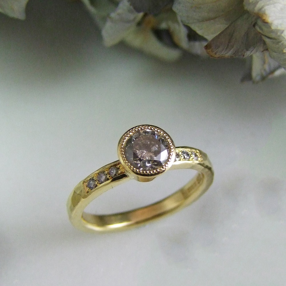 Diamonds - Alexis Dove Jewellery