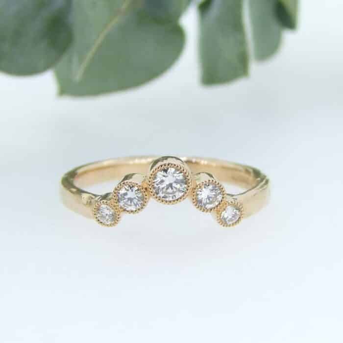 Wedding Rings - Alexis Dove Jewellery